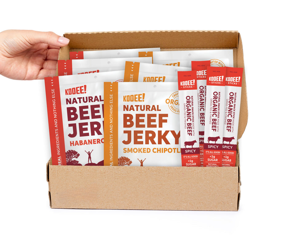 Kooee Snacks – KOOEE! Snacks