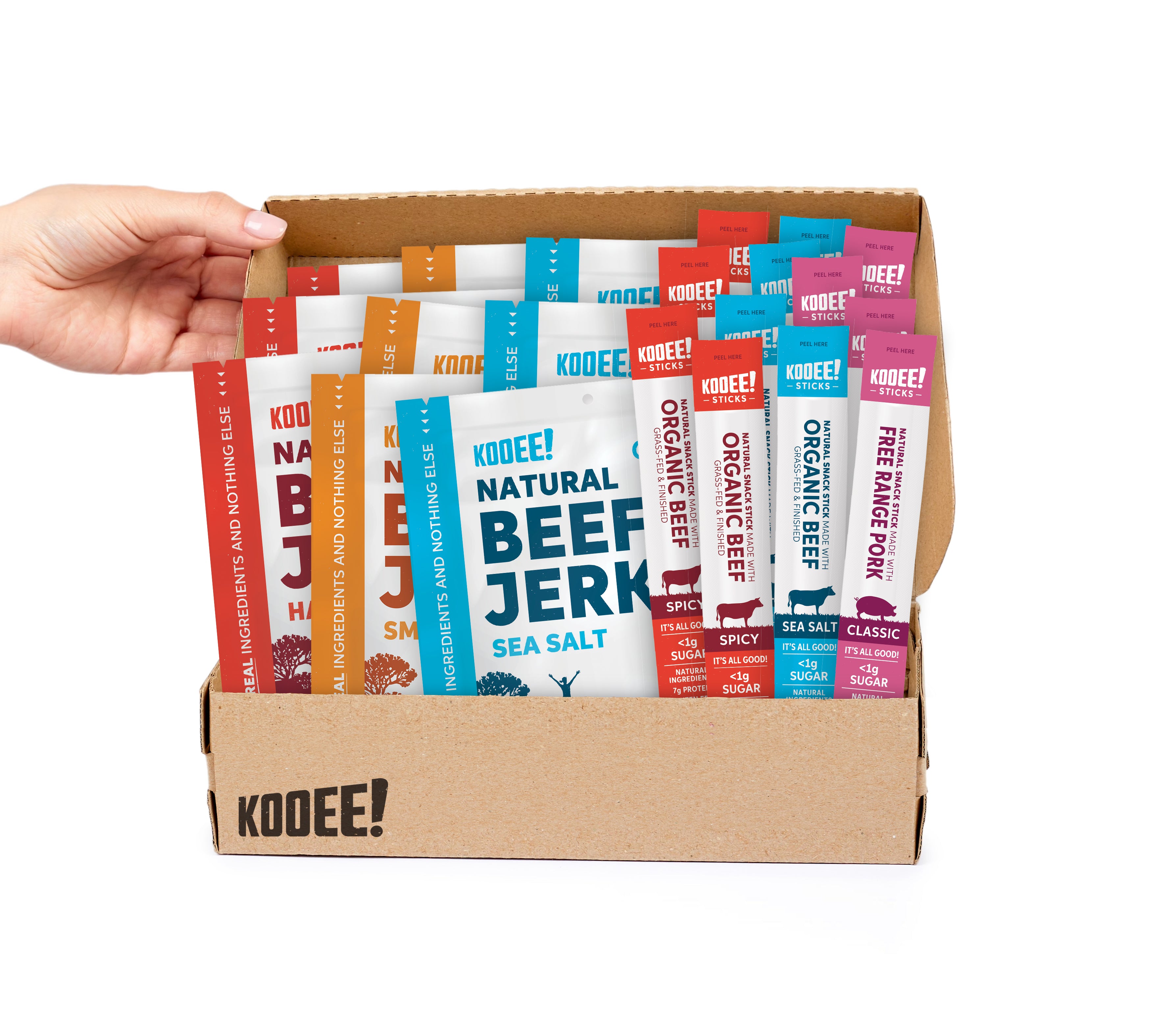 Kooee Snacks – KOOEE! Snacks