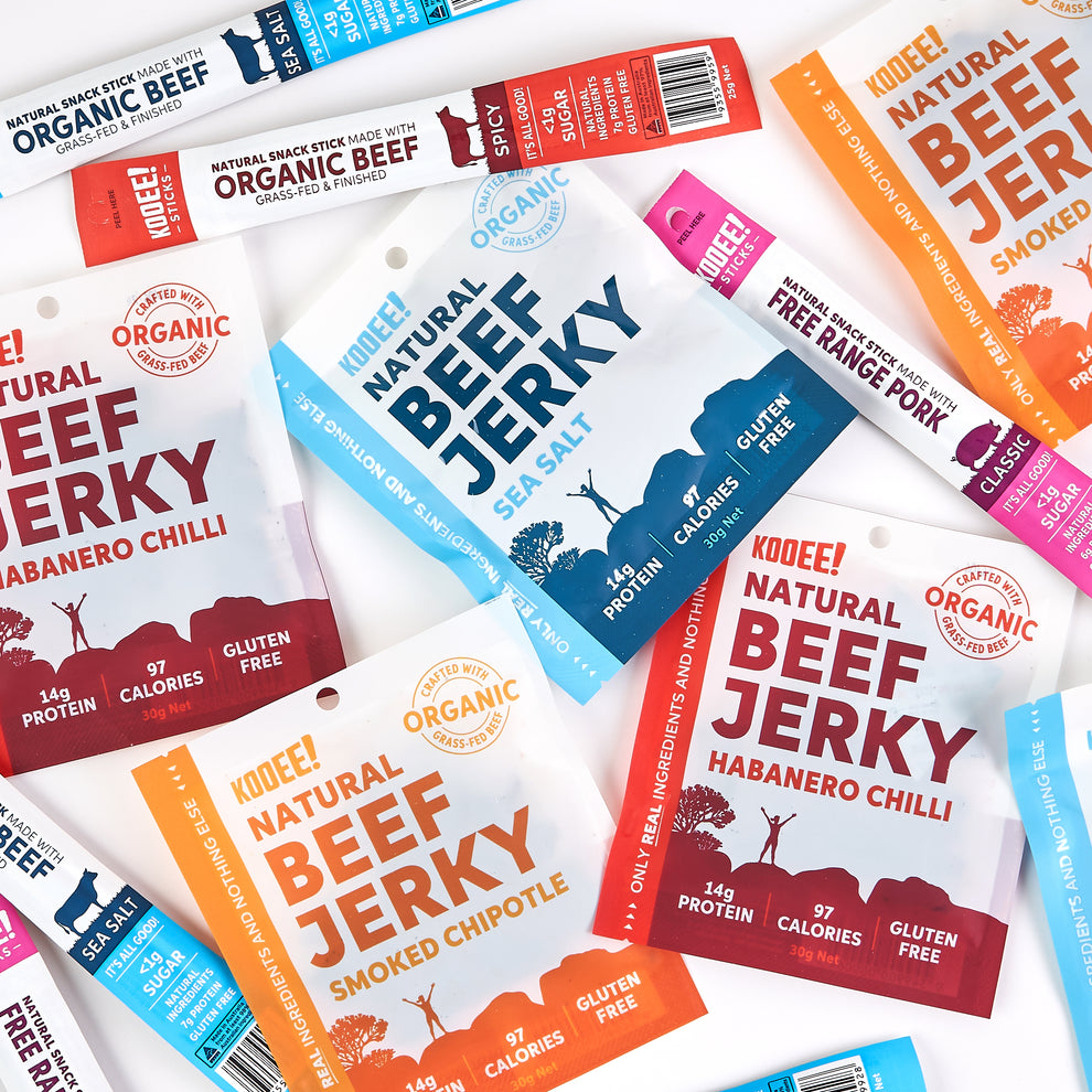 KOOEE! Starter Pack – KOOEE! Snacks