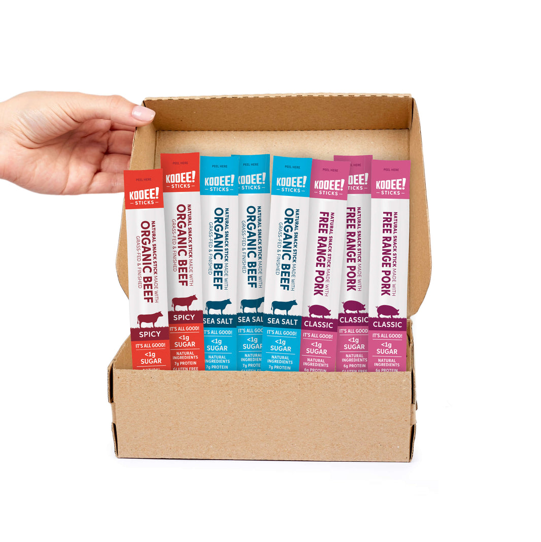 Kooee Snacks – KOOEE! Snacks