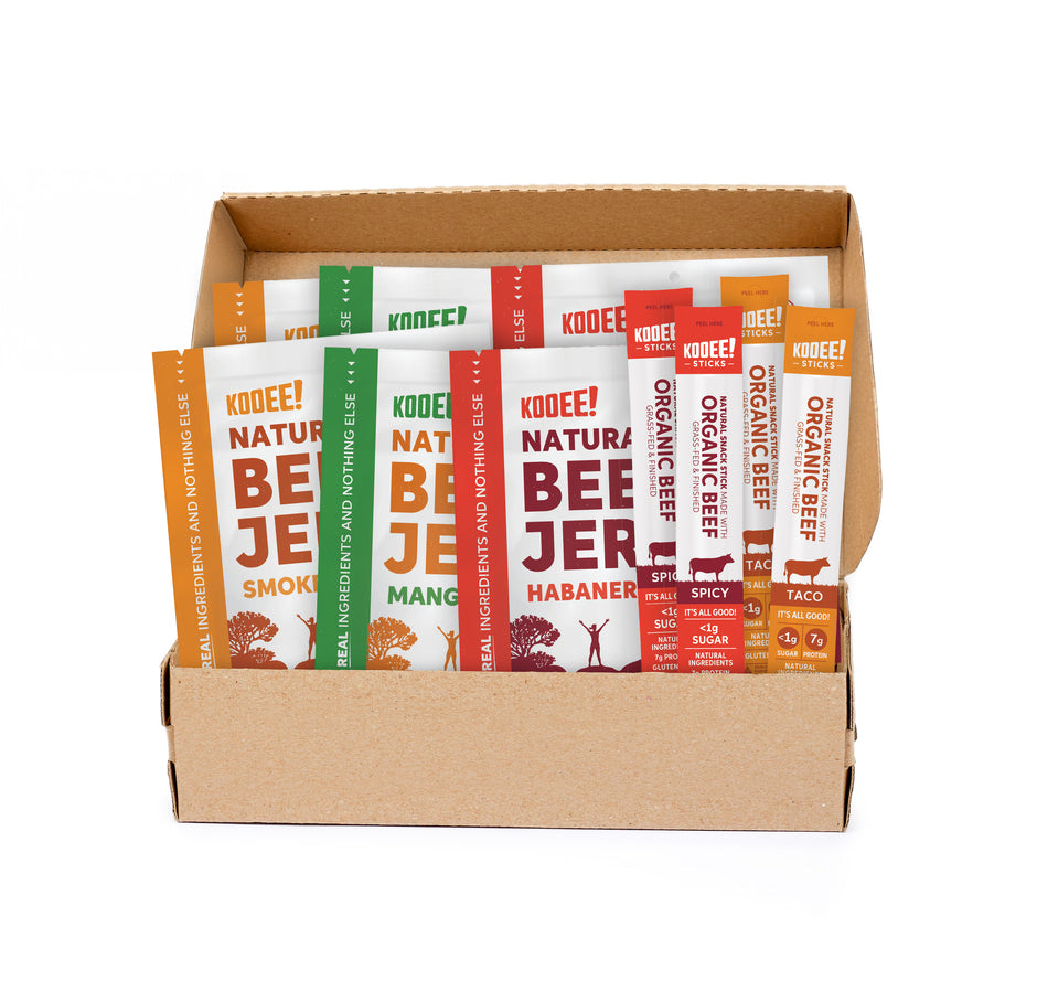 ALL PRODUCTS – KOOEE! Snacks