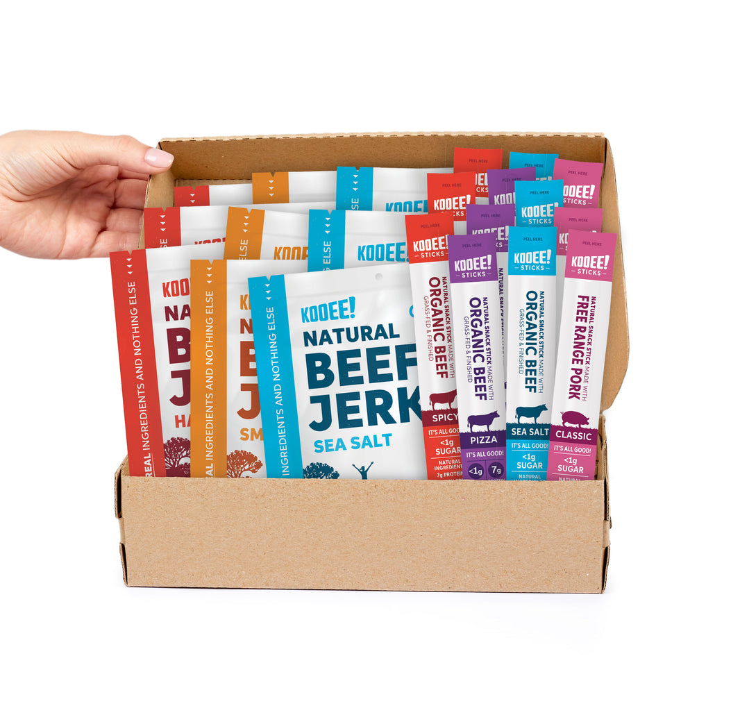 SNACK STICKS – KOOEE! Snacks